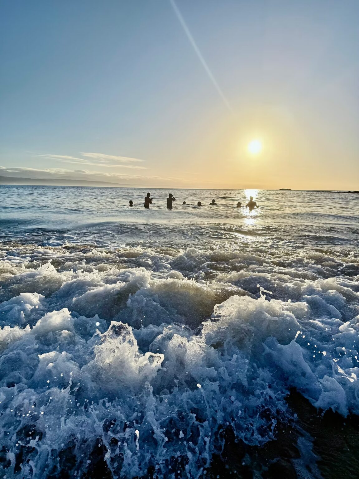 Silky Sea